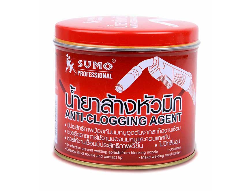 น้ำยาล้างหัวมิก SUMO