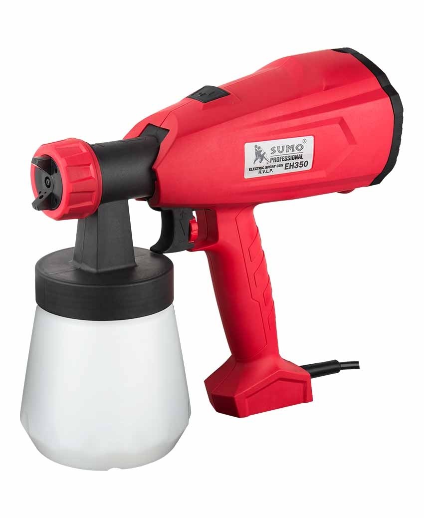 กาพ่นสีไฟฟ้า รุ่น EH350 HVLP SUMO